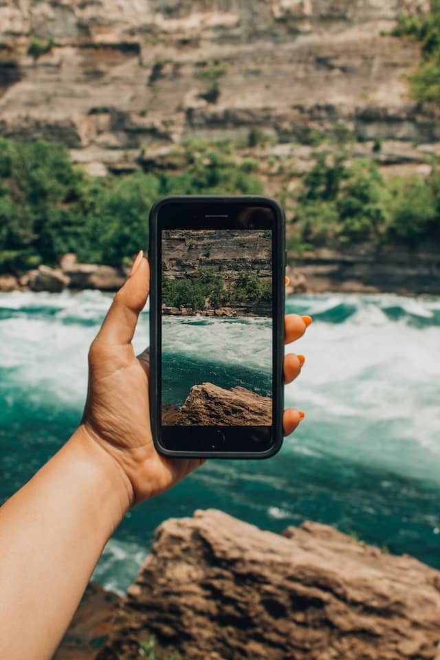 How To Set Timer On IPhone Camera